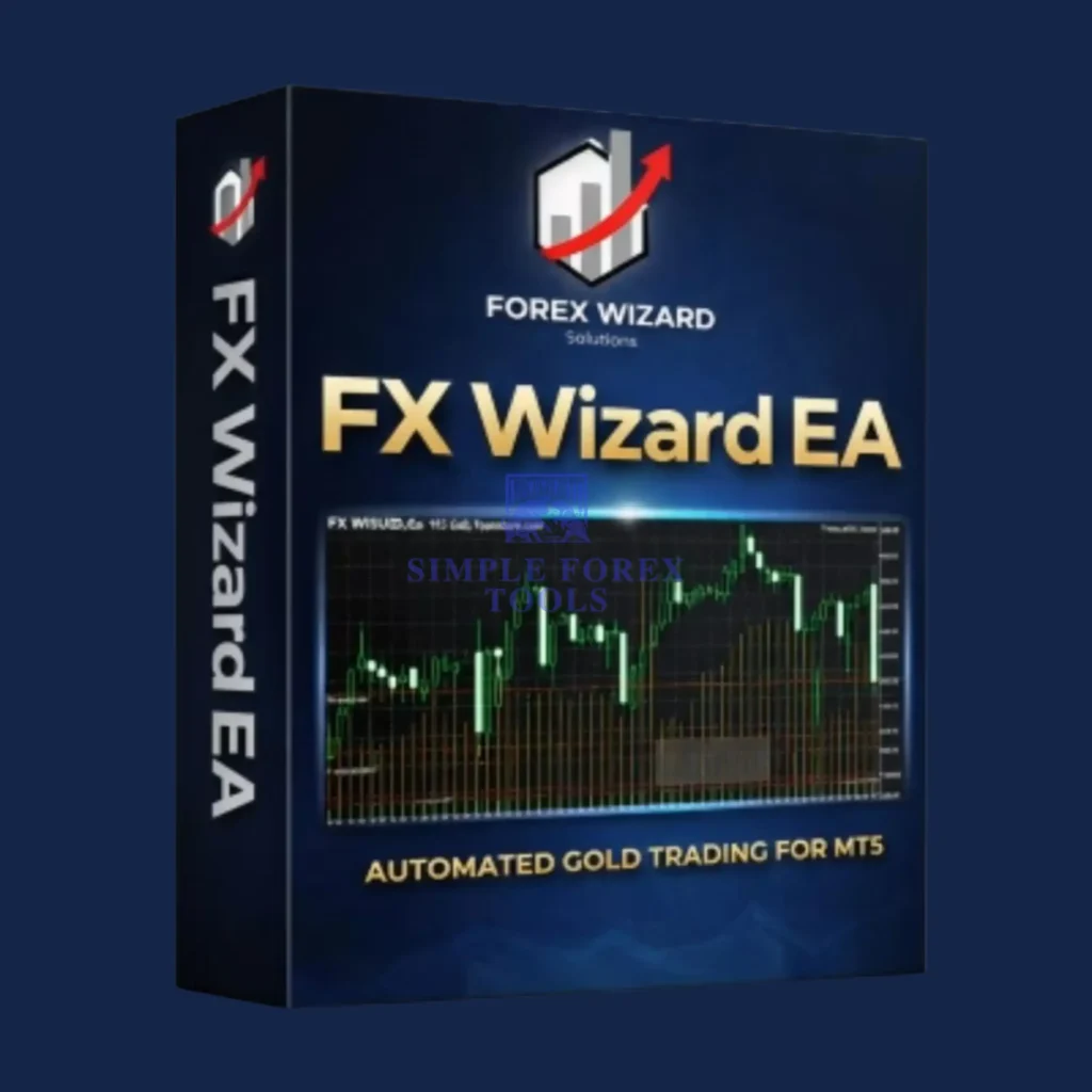 FX Wizard EA MT5 - Professional XAUUSD Gold Trading Robot